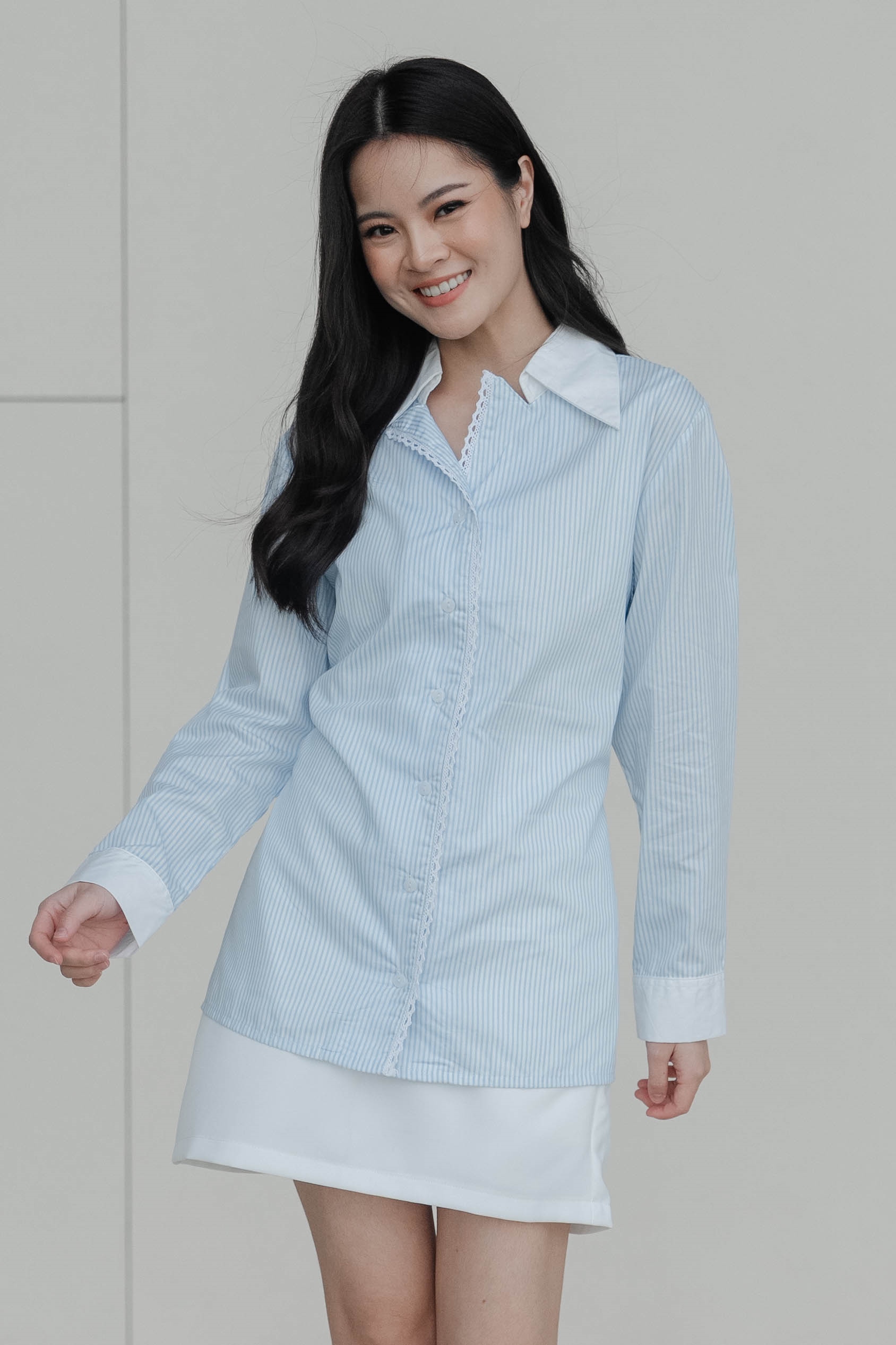 Beatrice Clothing Anne Shirt - Beatrice Clothing