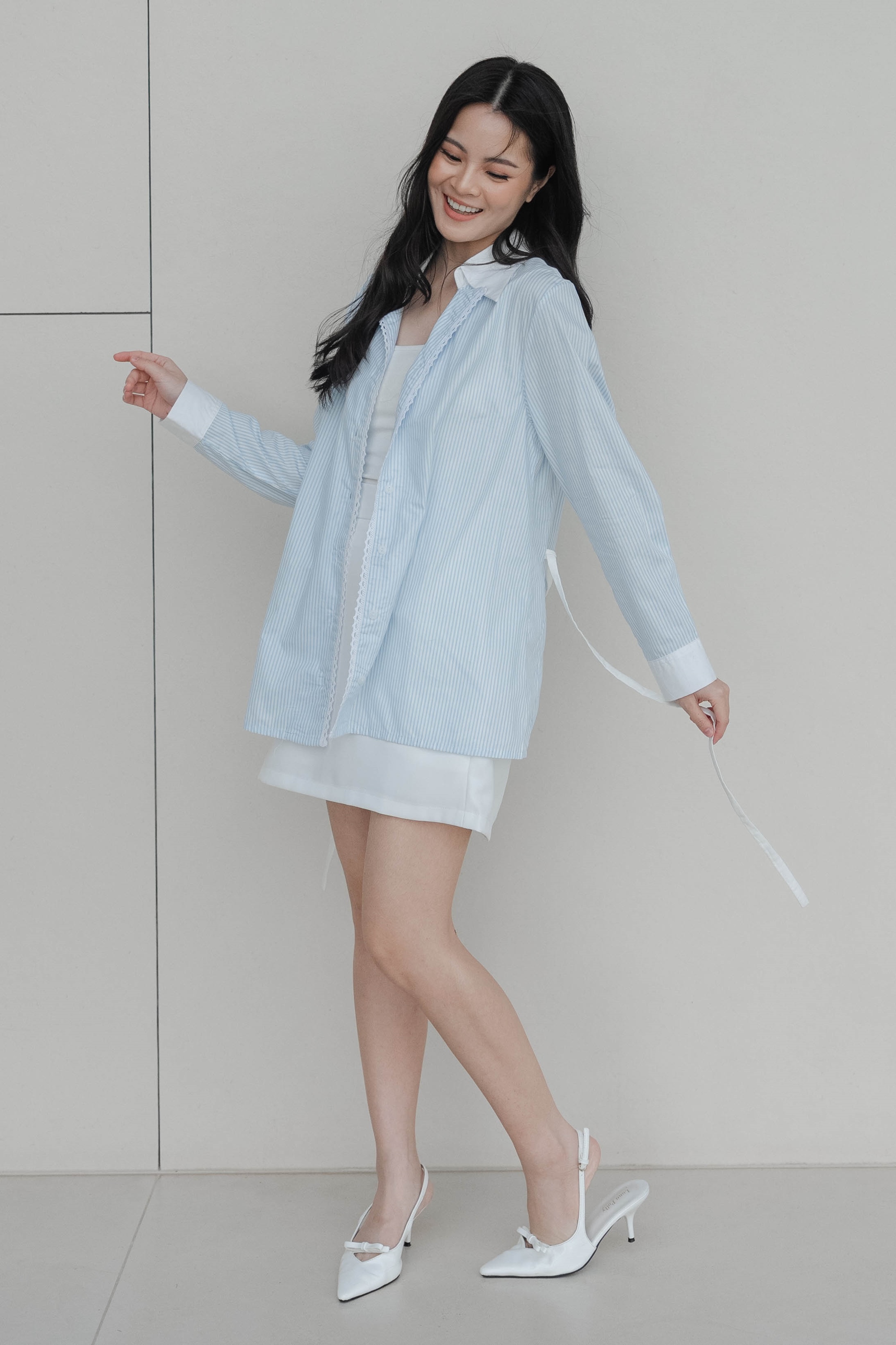 Beatrice Clothing Anne Shirt - Beatrice Clothing